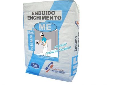 Enduido de Enchimento – ME – Enduidos Mendes
